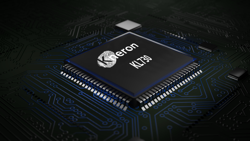 Kneron edge AI chips: local AI, private and secure
